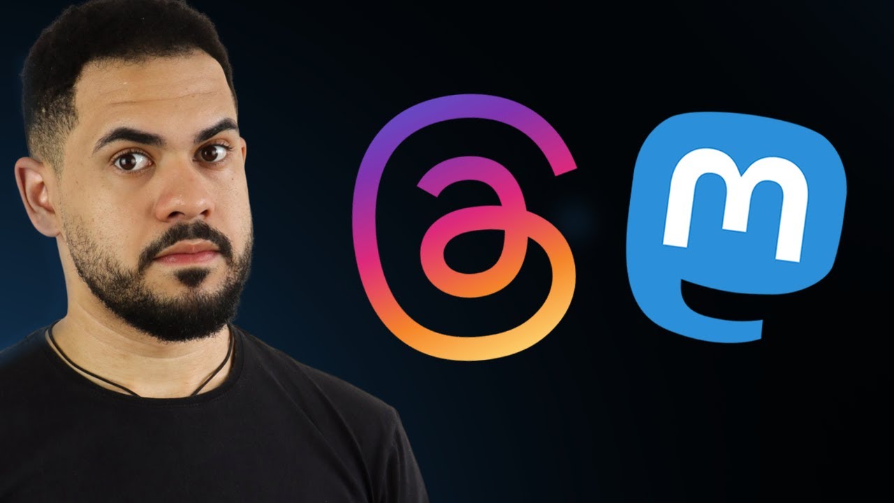 META vai ROUBAR DADOS do Mastodon? Threads e ActivityPub - YouTube