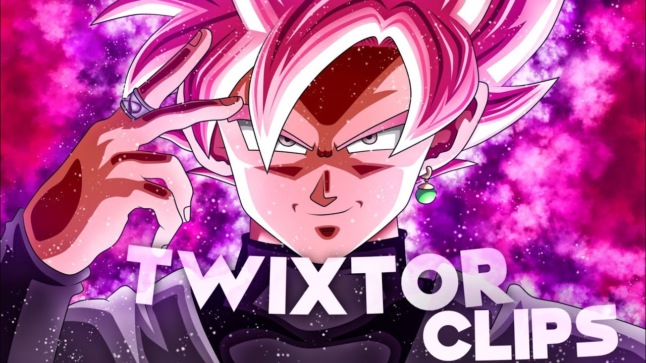 Black goku smooth 4k twixtor - Black goku free twixtor clips - YouTube