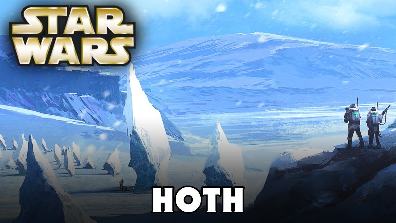 Hoth Planet