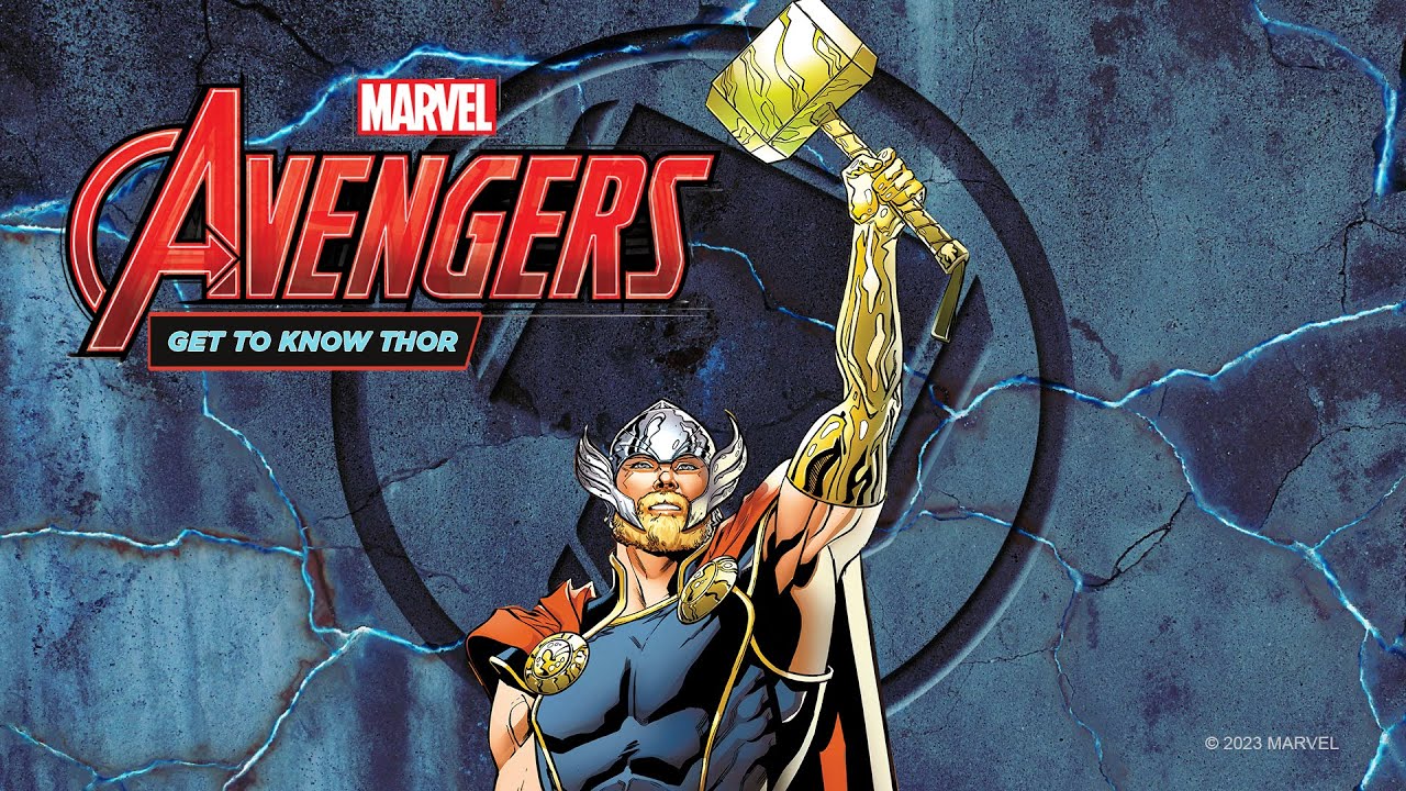 Get To Know Thor Odinson | God of Thunder - YouTube