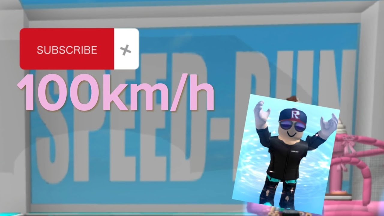 speed-run 12#roblox - YouTube