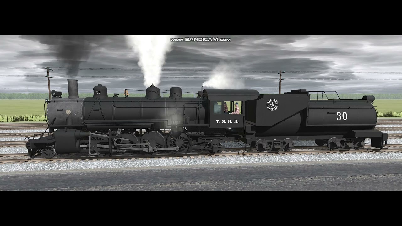 TSRR #30's SLSF Hancock 3 Chime Whistle 3 Part - YouTube