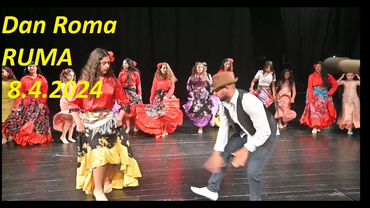 Dan Roma RUMA 8 April 2024 - YouTube