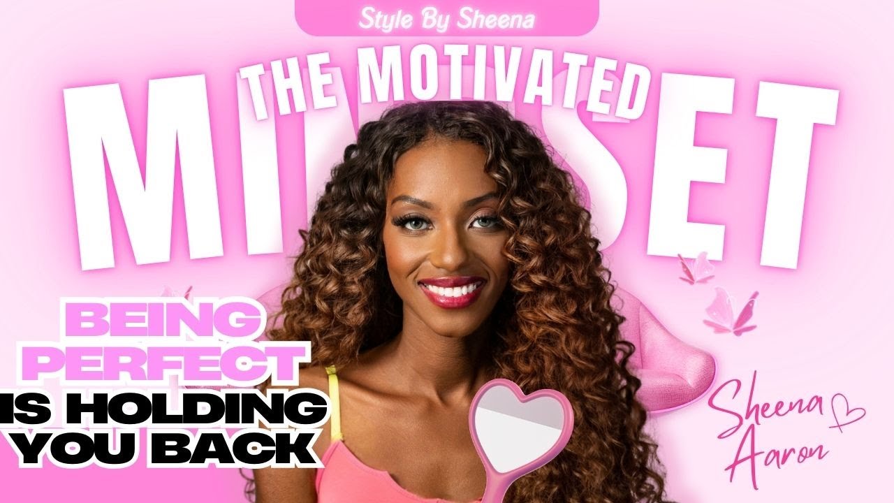 The Motivated Mindset - Your Obsession With Being Perfect Is Holding ...