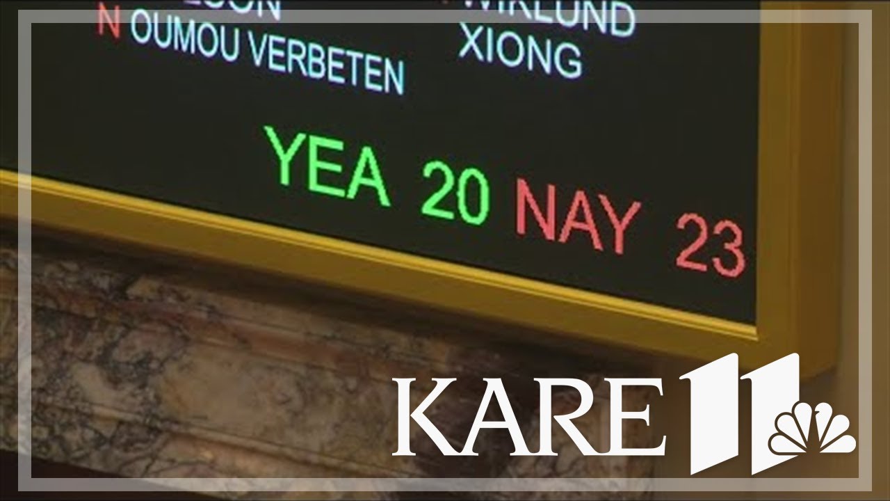 Legislature will leave much work undone - YouTube