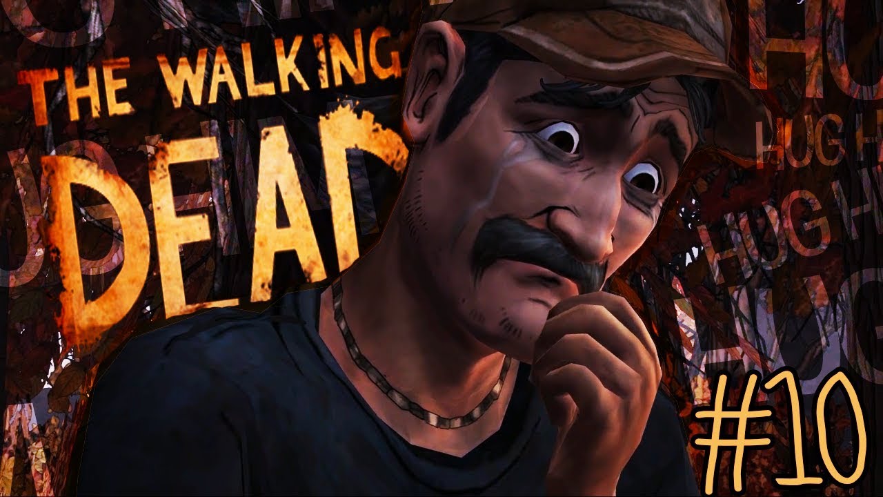 Let's Play THE WALKING DEAD (Part 10) Some Please Give Kenny a Hug ...