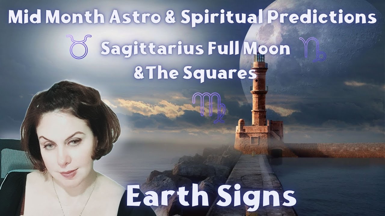 Earth Sign Astro & Tarot read - The Silver Lining! - YouTube
