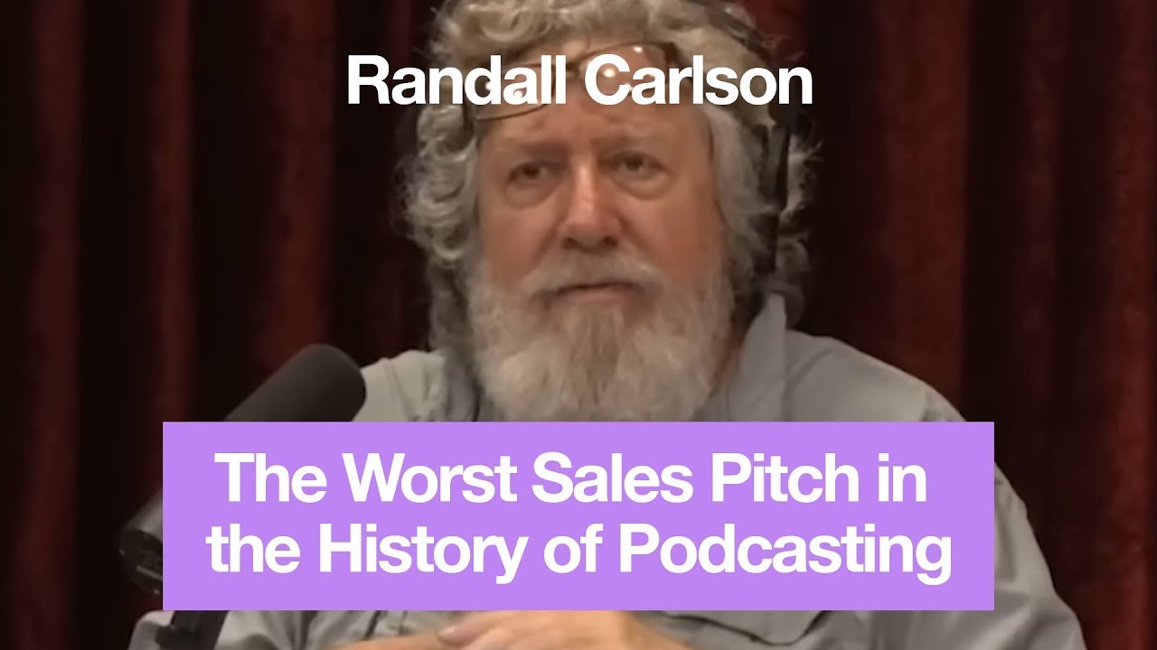 Randall Carlson pitches Malcolm Bendall's ideas on the Joe Rogan ...