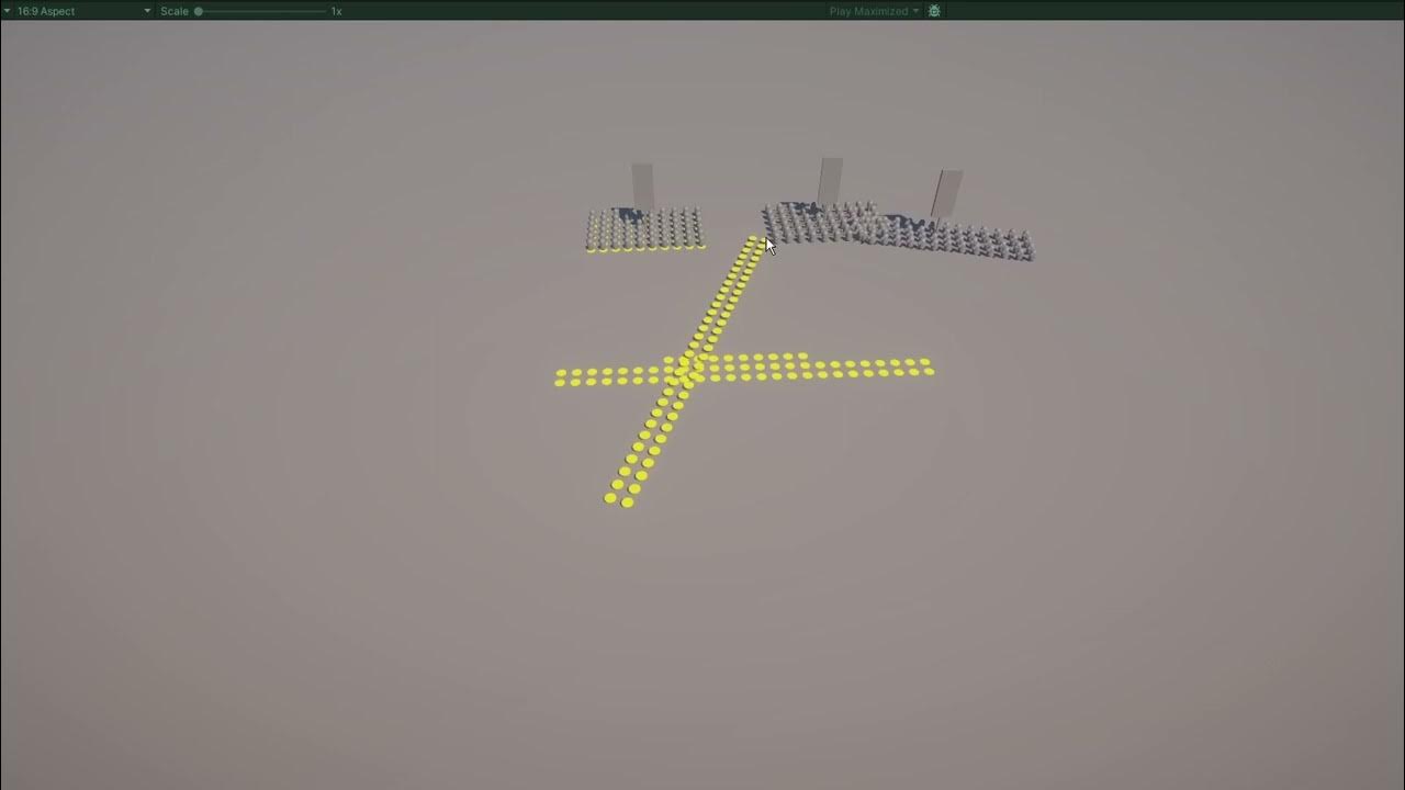 RTS Unit Movement System - YouTube