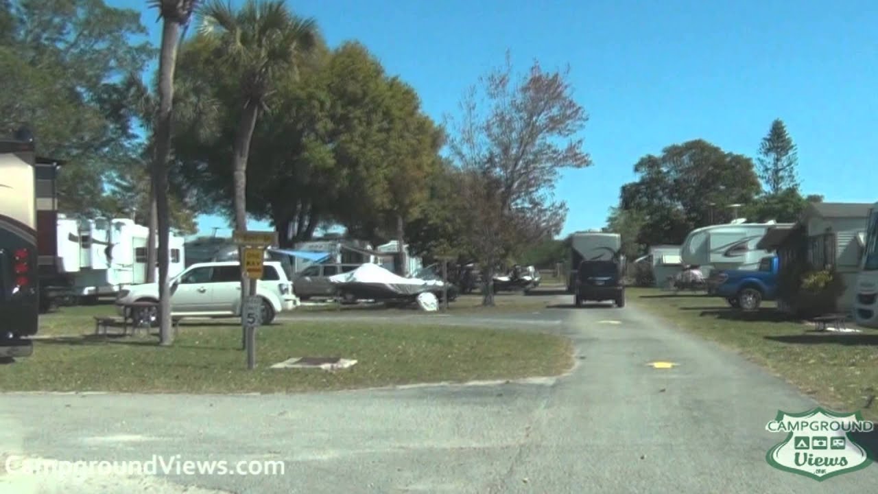 CampgroundViews.com - Clewiston / Lake Okeechobee RV Park Clewiston ...
