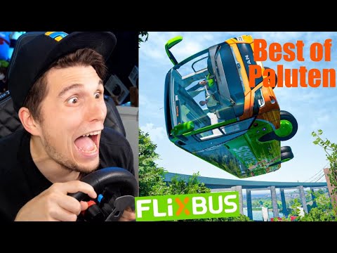 Best of Paluten: Fernbus Simulator - YouTube