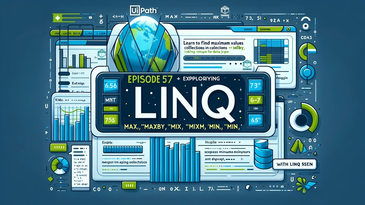 LINQ Methods | Exploring 'Max', 'MaxBy', 'Min', 'MinBy' | Episode 57 - YouTube