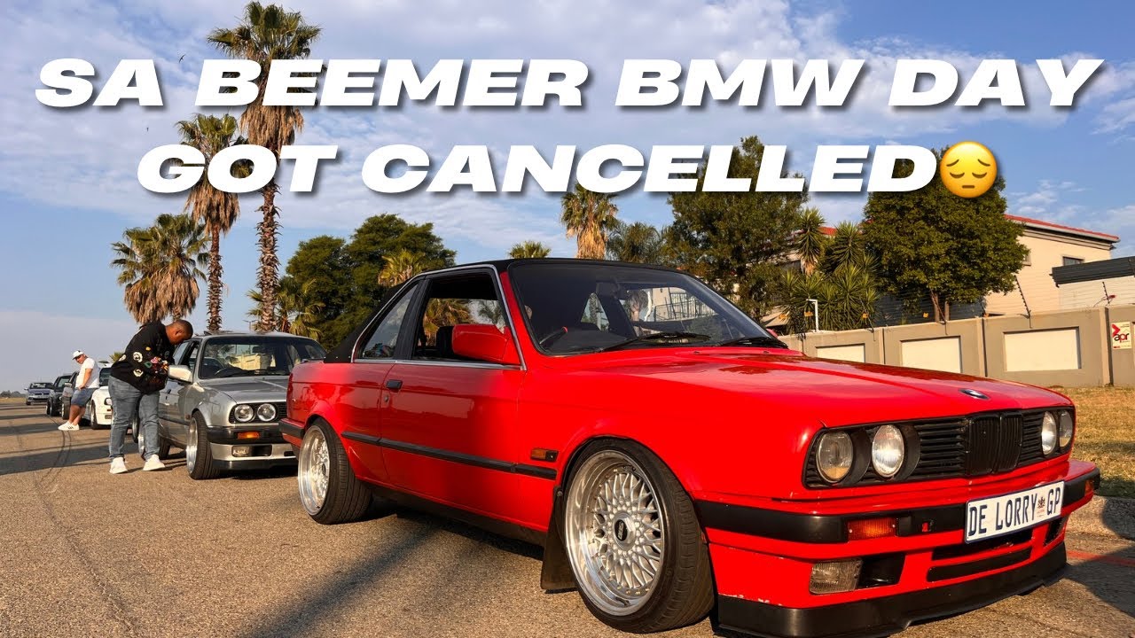 SA BEEMER GOT CANCELLED,12 OCTOBER 2025!!!! - YouTube