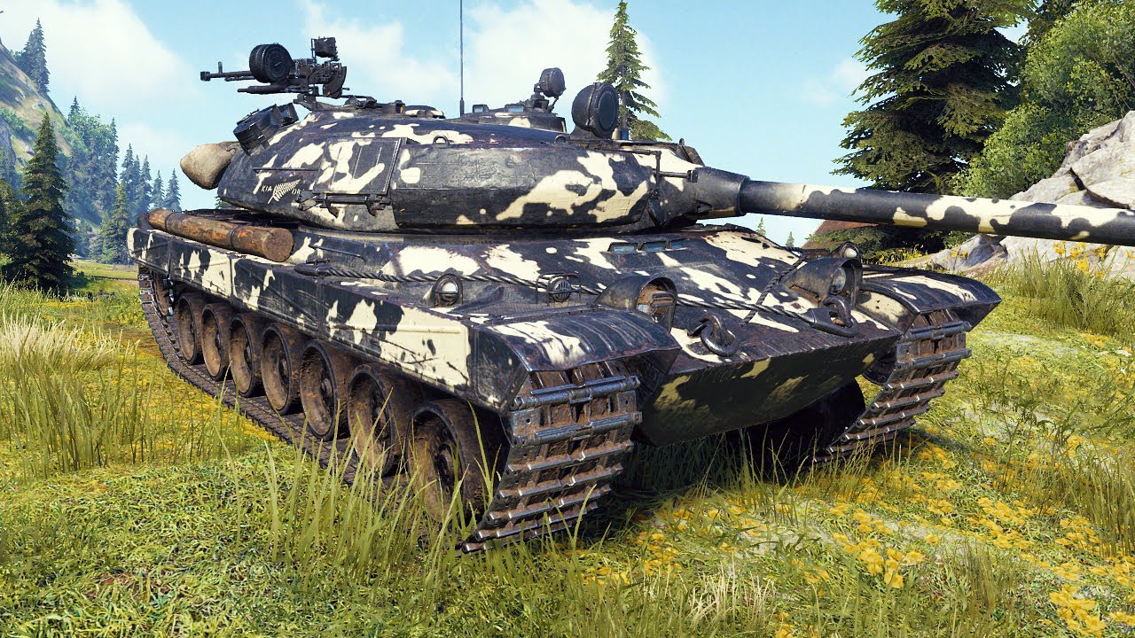 Vz. 55 - DREAM TEAM - World of Tanks - YouTube