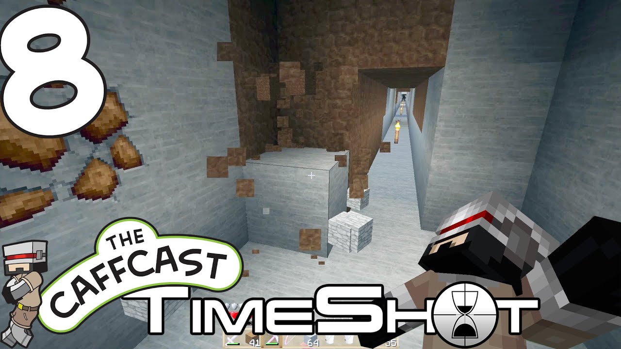 Minecraft Timeshot SMP Server #8 Dad Jokes! (Ft. Edson!) [1080p 60fps ...