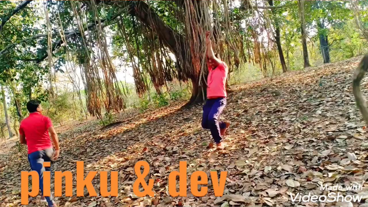 pinku with dev .....aapne - YouTube