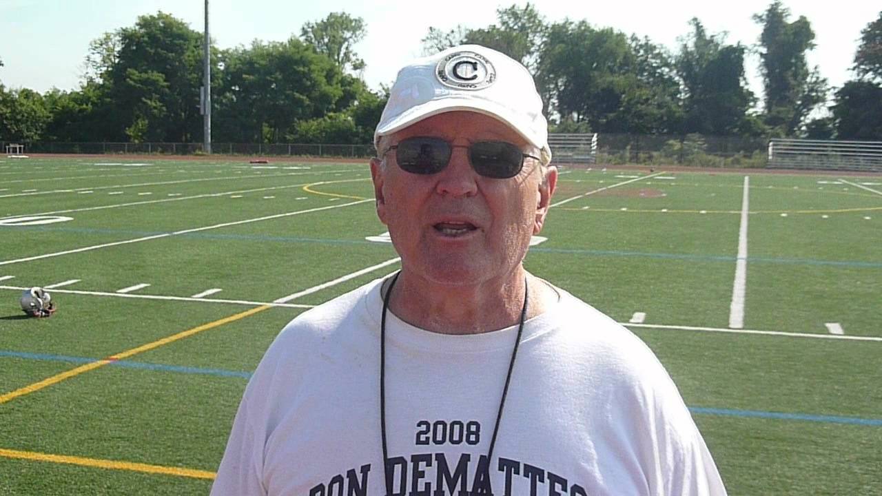 Tony DeMatteo on Chance at 300 Wins - YouTube