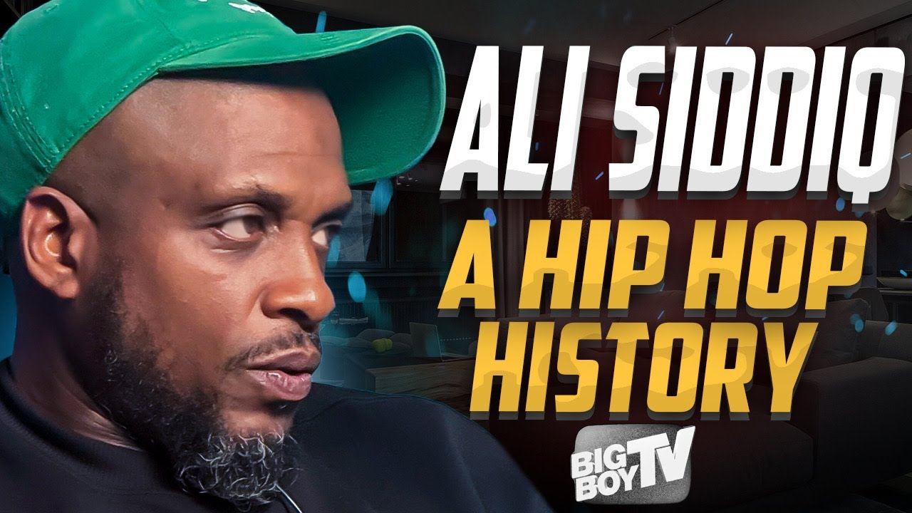Ali Siddiq & Big Boy Rap Together and Reminiesce on their Favorites in ...
