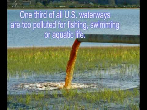 Water Pollution PSA - YouTube
