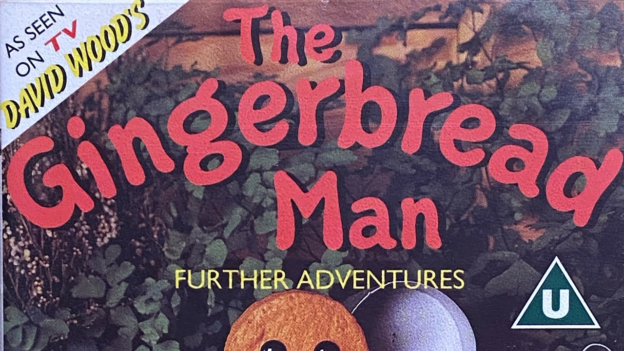 Opening to The Gingerbread Man Volume 2: Further Adventures (1992 ...