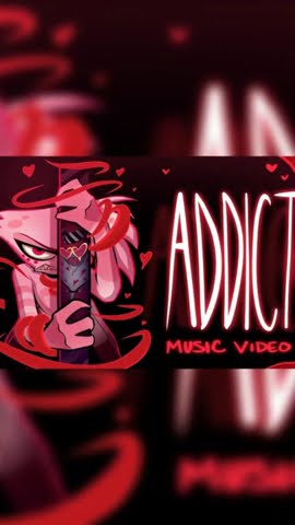 Addict - Hazbin Hotel - speed UP version | by zedd1e #shorts - YouTube