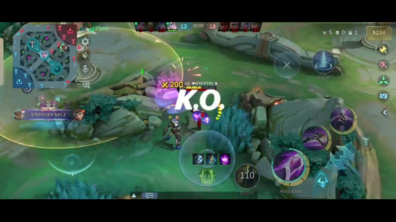 gameplay Chou,Jan lupa like,dan subscribe ya - YouTube