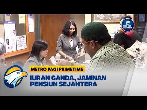 Setelah Iuran JHT, Akan Ada Iuran Tambahan Lagi? - [Metro Pagi Primetime]