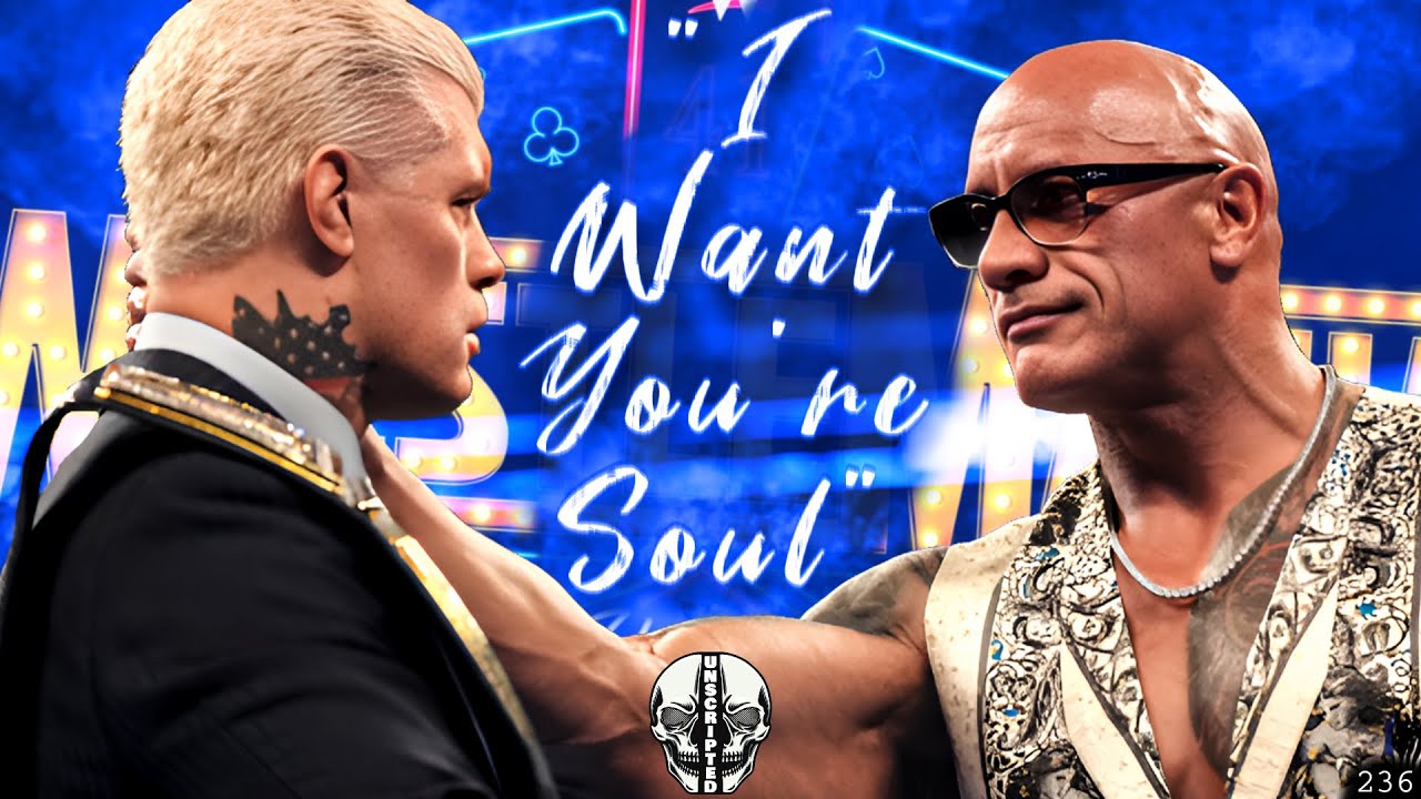 Will Cody Sell His Soul to The Rock? | NHP Unscripted 236 - YouTube