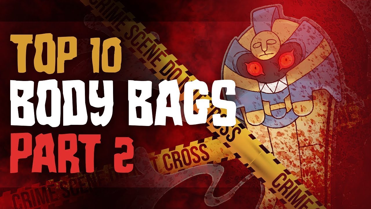 Top 10 BODYBAGS in Tournaments: PART 2 - YouTube