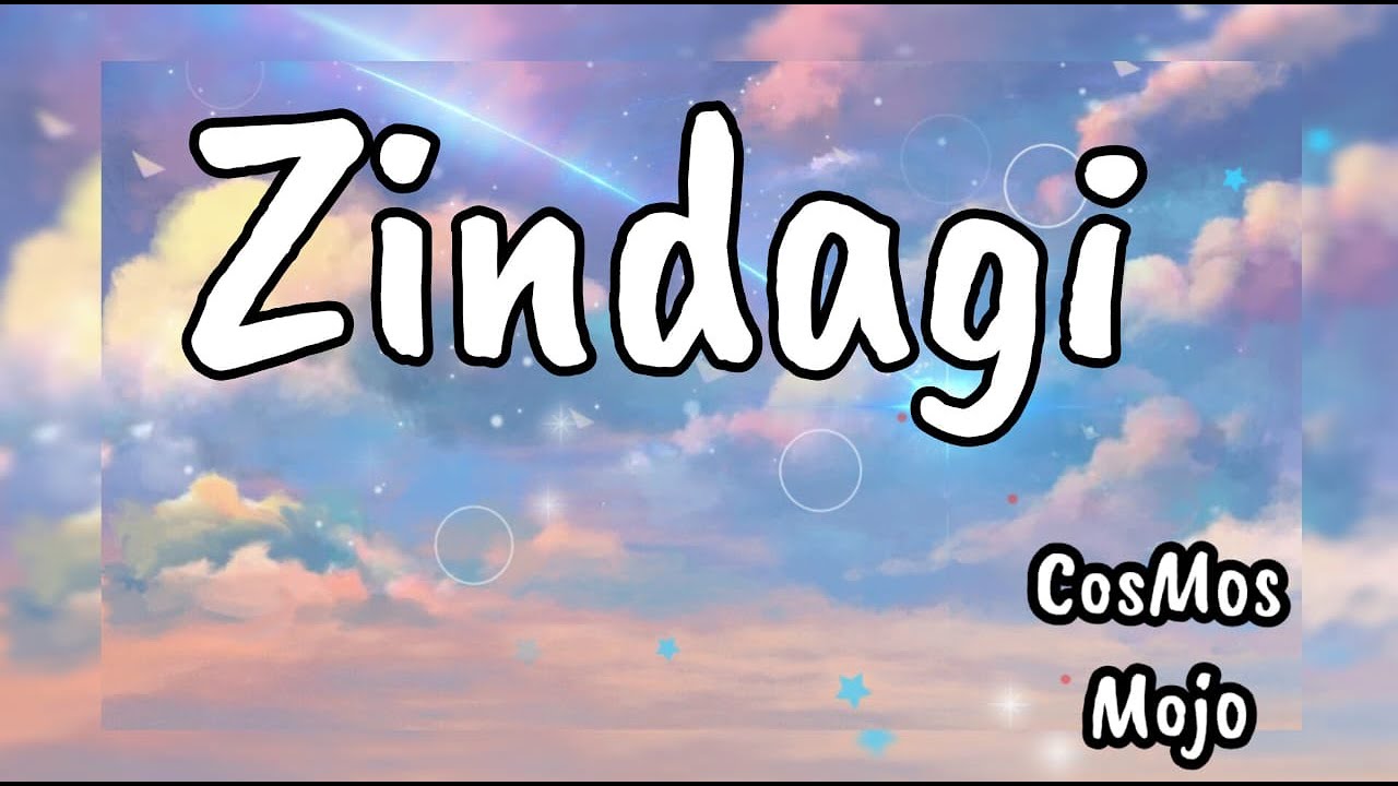 "Zindagi: The Journey of Life | Heartfelt Hindi Song| Emotional and ...