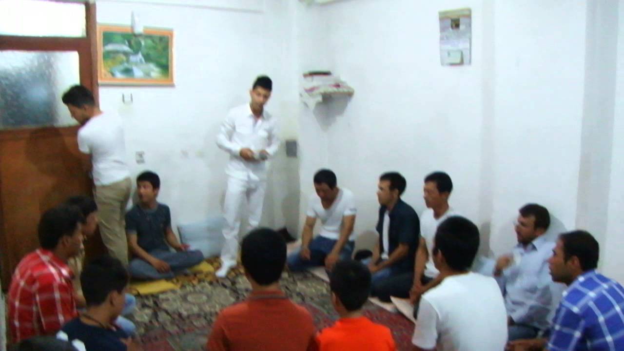 ali ebrahimi nime shaban - YouTube