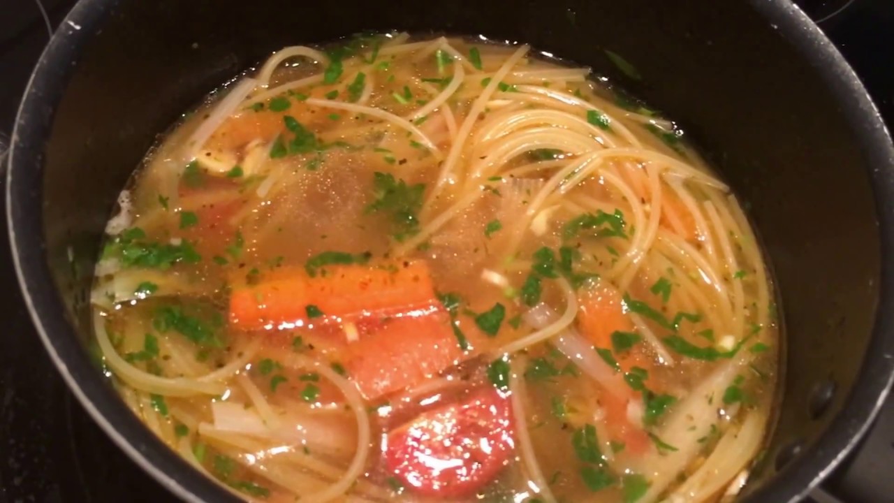 Healthy, Organic and Bioavailable CBD Pasta Recipe by the Silent Chef ...