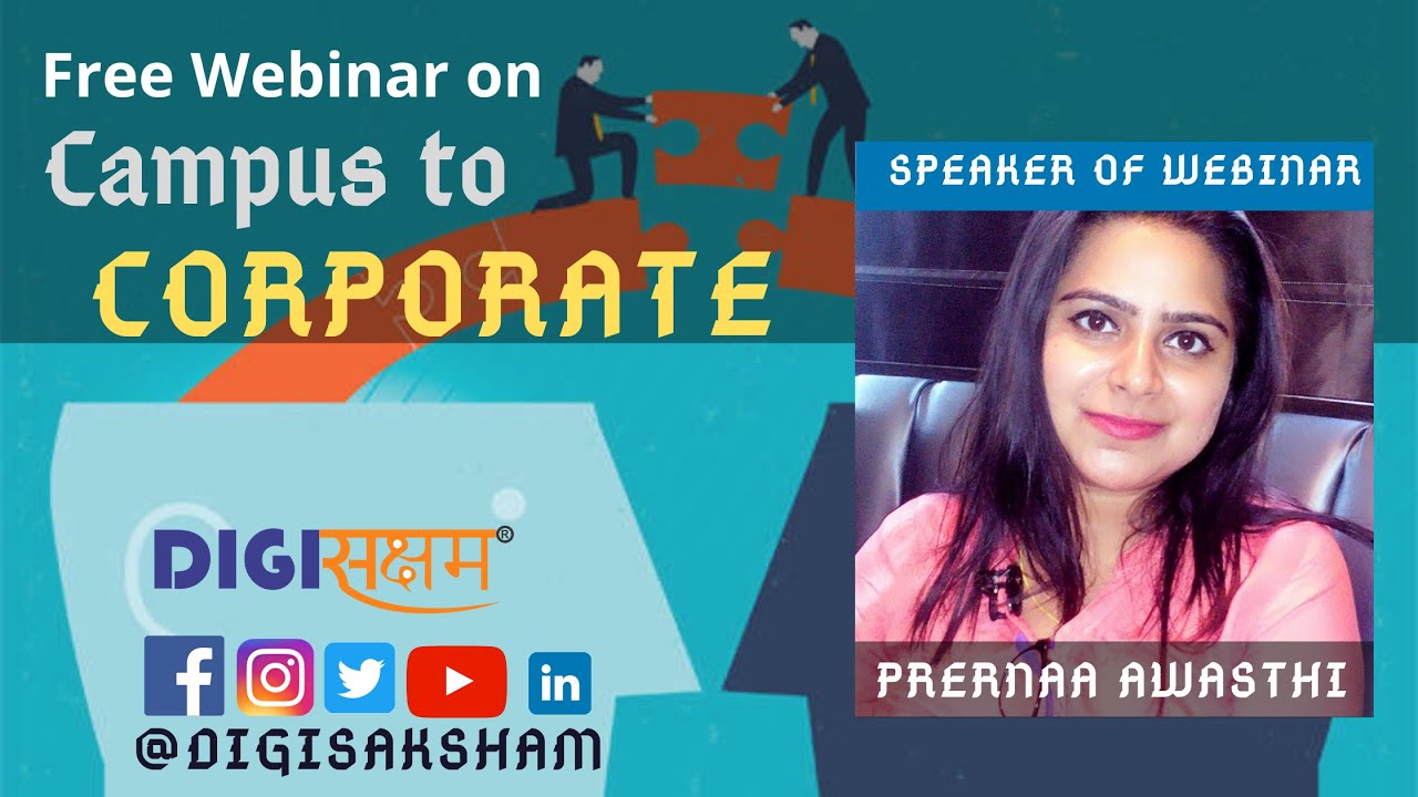 Transitioning From Campus To Corporate A Career Talk By Ms Prernaa transitioning-from-campus-to-corporate-a-career-talk-by-ms-prernaa
