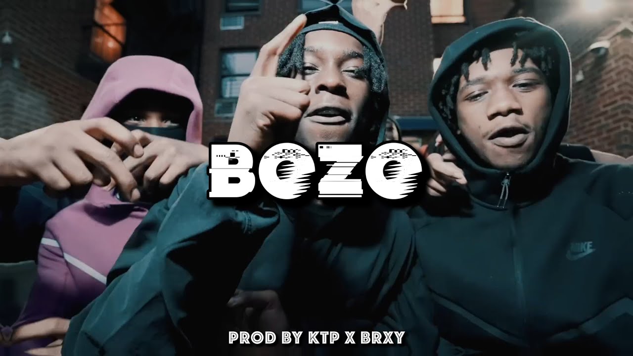 Bozo (Envy Spark x Kay Glizz x 780 Pdubz Type Beat) | Prod. by KTP x ...