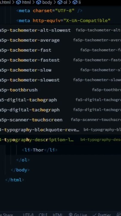 Learn HTML Beginners. Ordered list and unordered list - YouTube