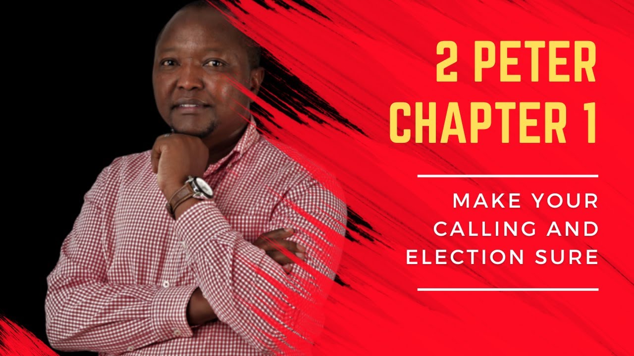 2 Peter Chapter 2 - YouTube