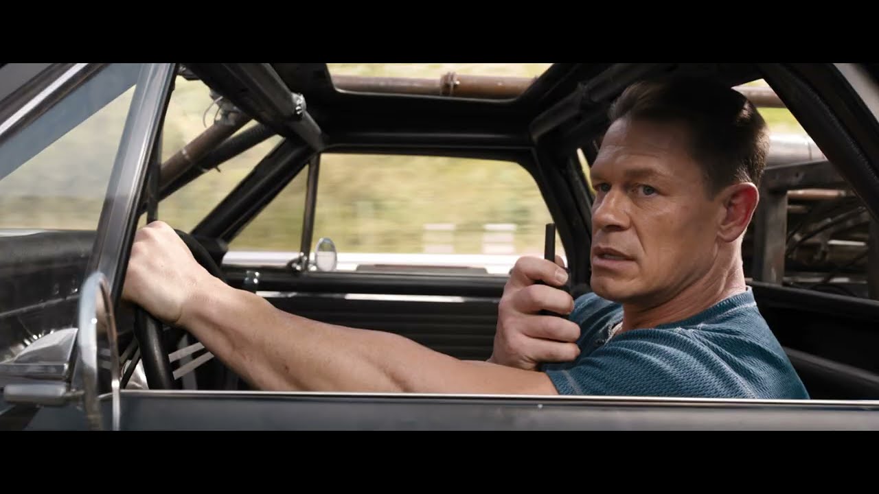 Uncle Jacob/John Cena Death | Fast X (2023) 4K - YouTube