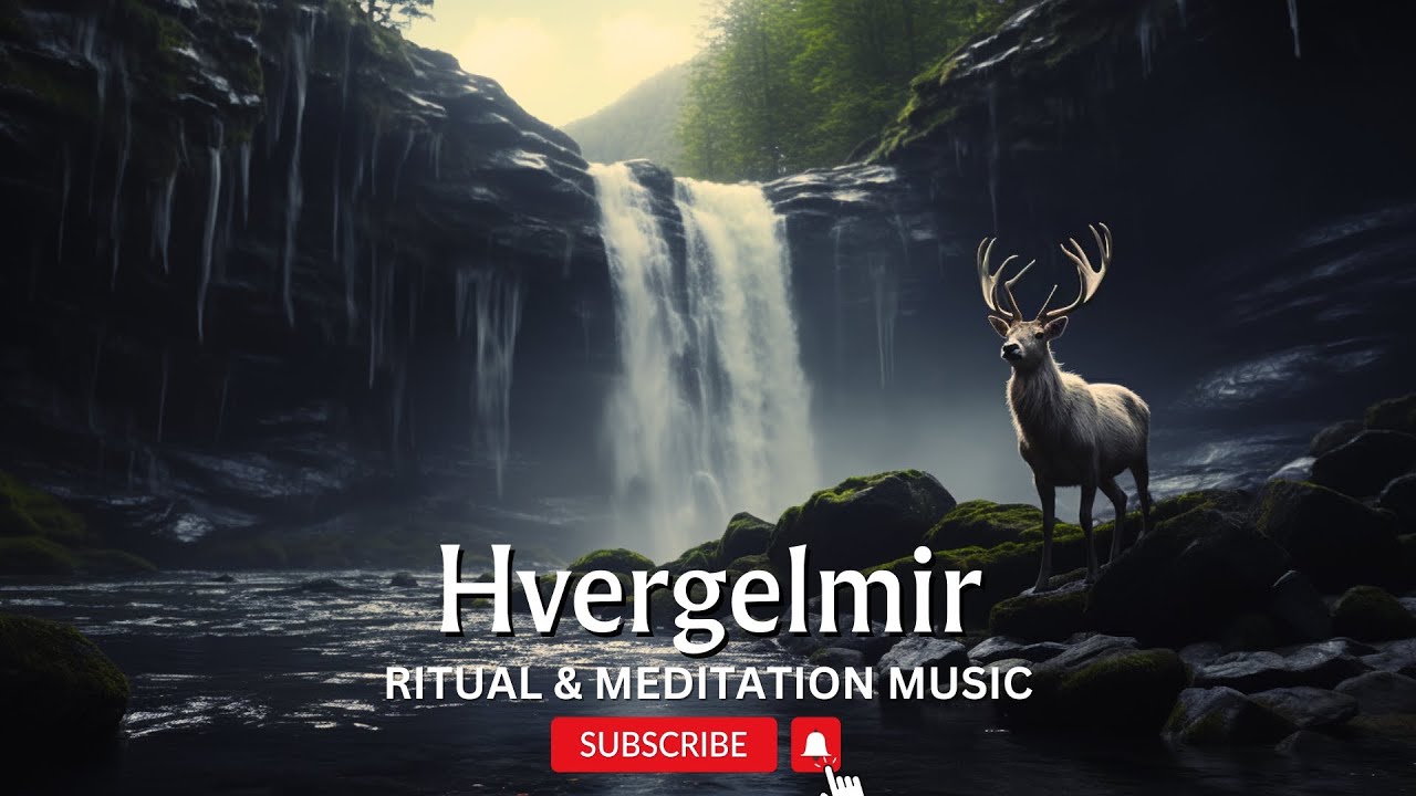 Hvergelmir | Ritual & Meditation Music 🎧 - YouTube