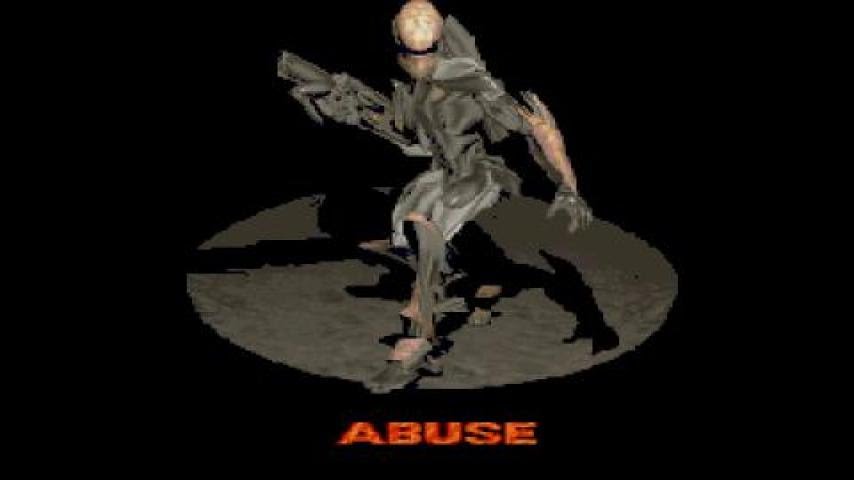 Abuse gameplay (PC Game, 1995) - YouTube