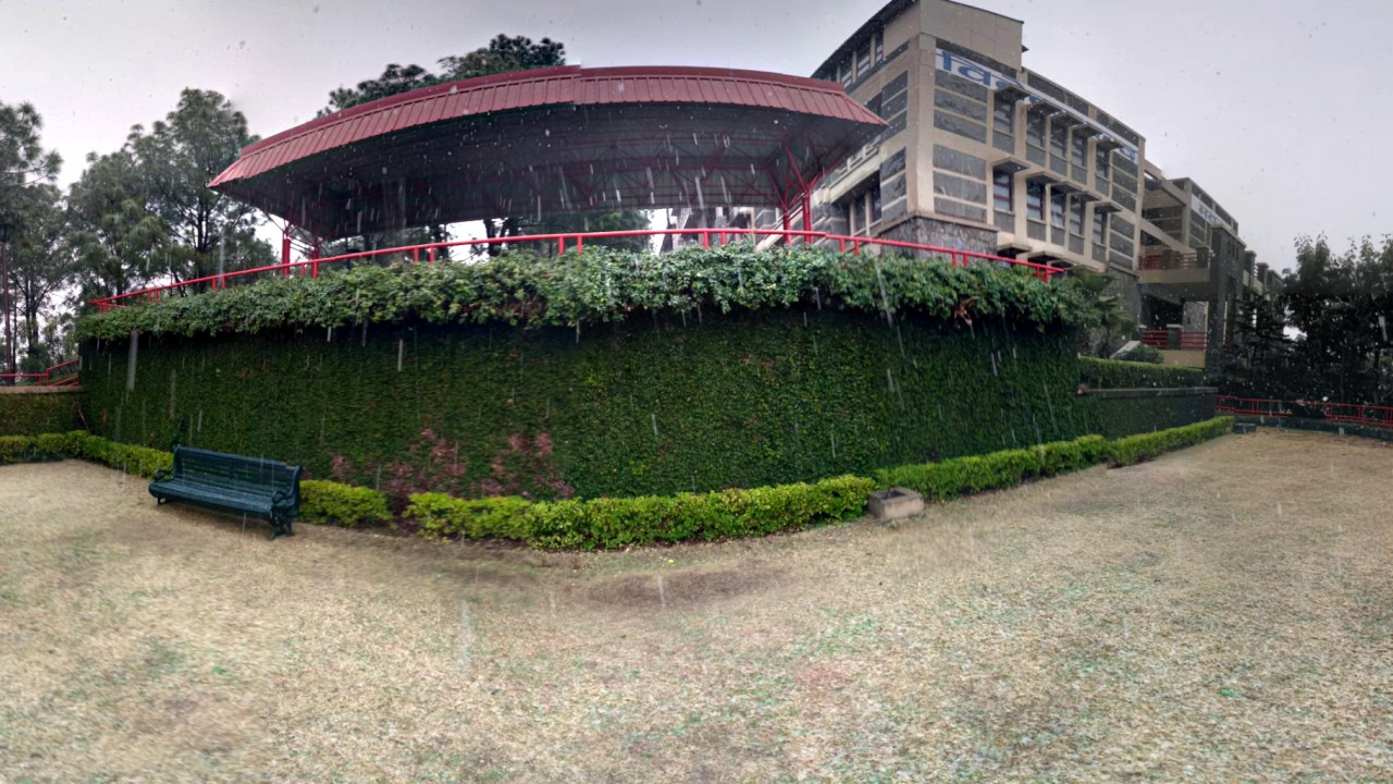 (Part_6) 360-degree view of JUIT Waknaghat 4K (During and After ...