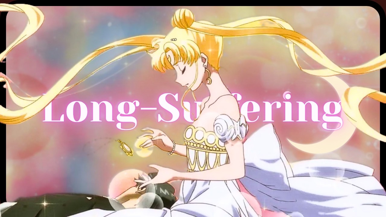 The Long-Suffering Love of Sailor Moon - YouTube