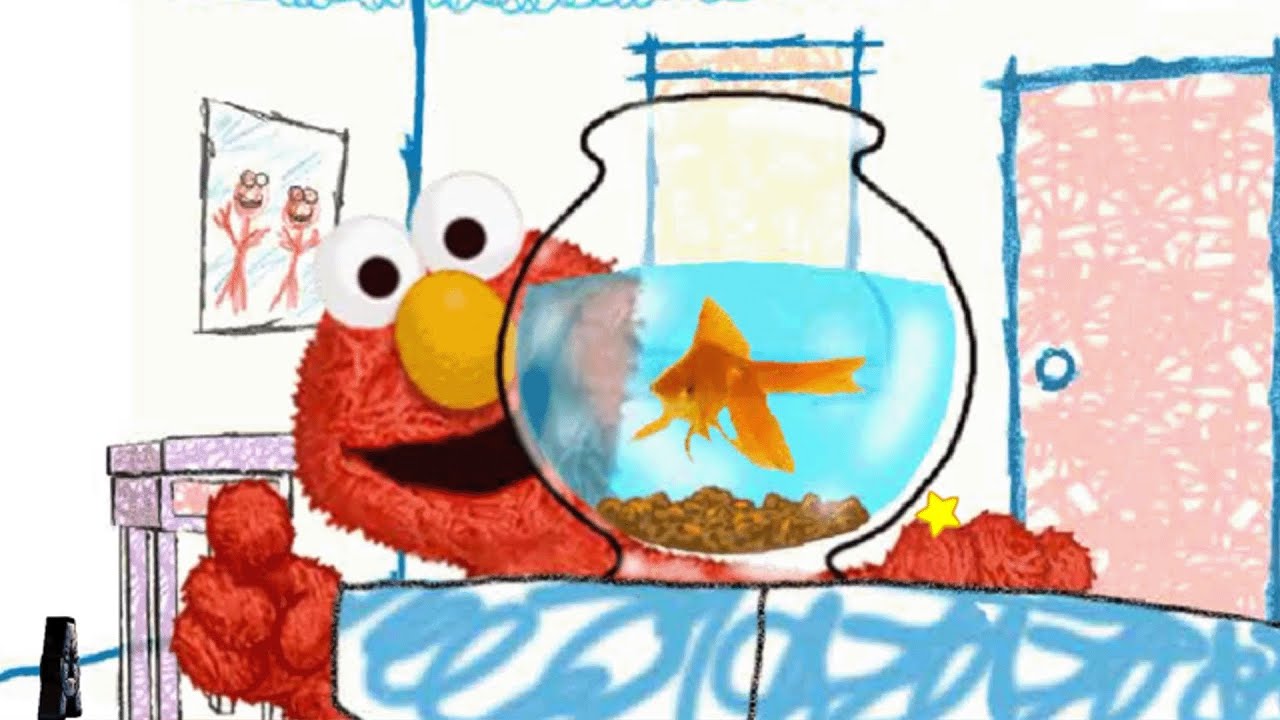 Sesame Street Elmos World Educational Game for Kids Episodes 60 - YouTube