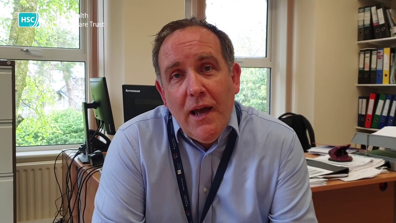 Brian McGarvey - Mental Health Support in COVID19 - YouTube