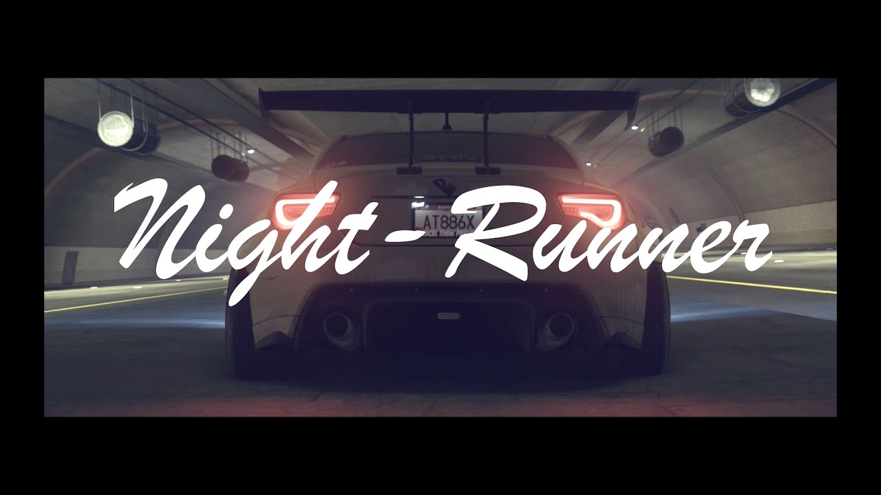 Need for Speed x Night Runner (Tsuki No Usagi) - YouTube