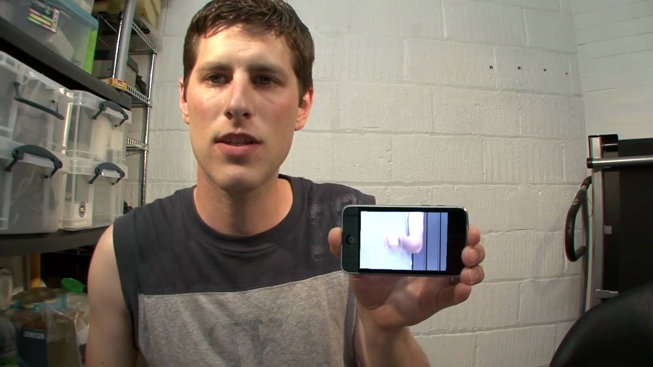 Film 19/52 - iPod Experiment: High Definiton and more... - YouTube