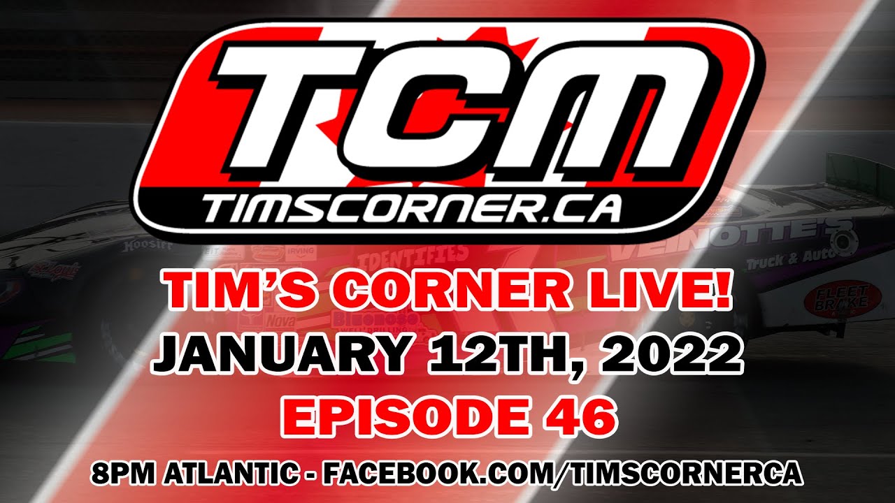 Tim’s Corner LIVE! Episode 46 - YouTube