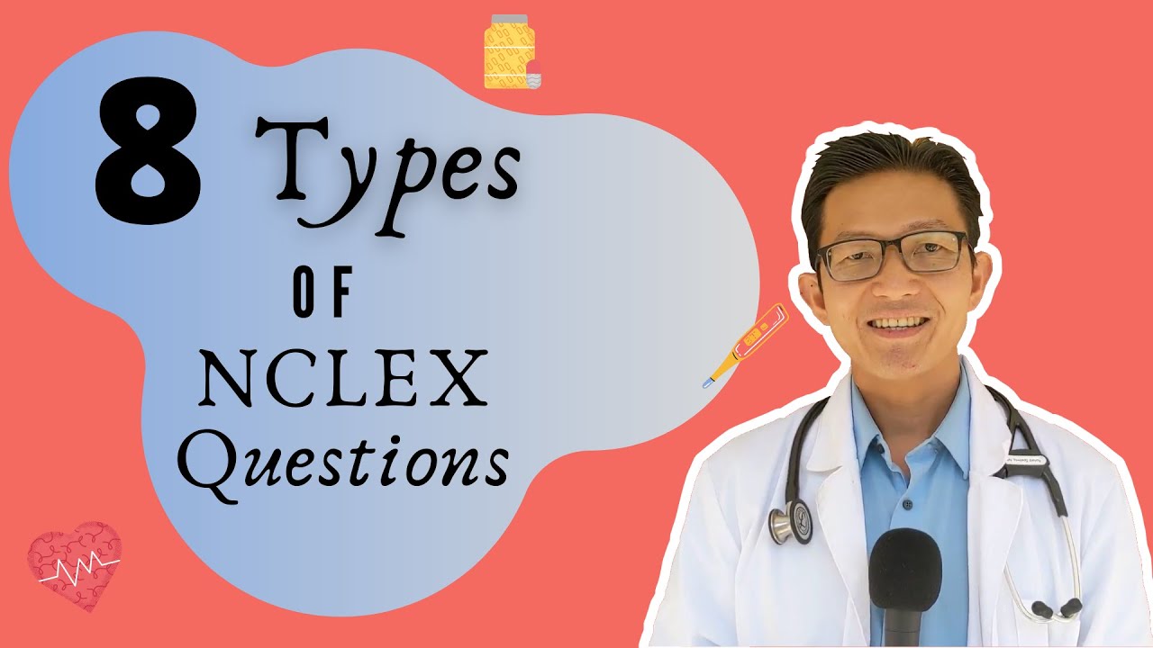 8 types of NCLEX questions to master - YouTube