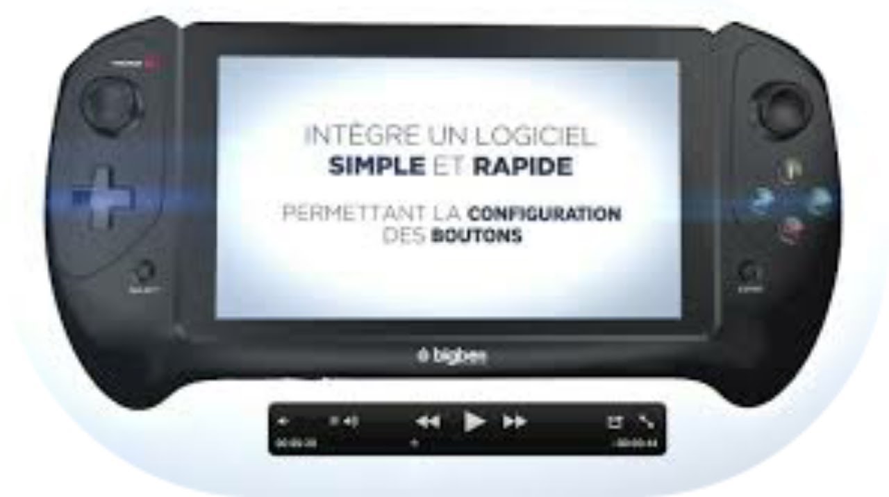 Español 🆕CONSOLA GAMETAB-ONE UNBOXING - YouTube