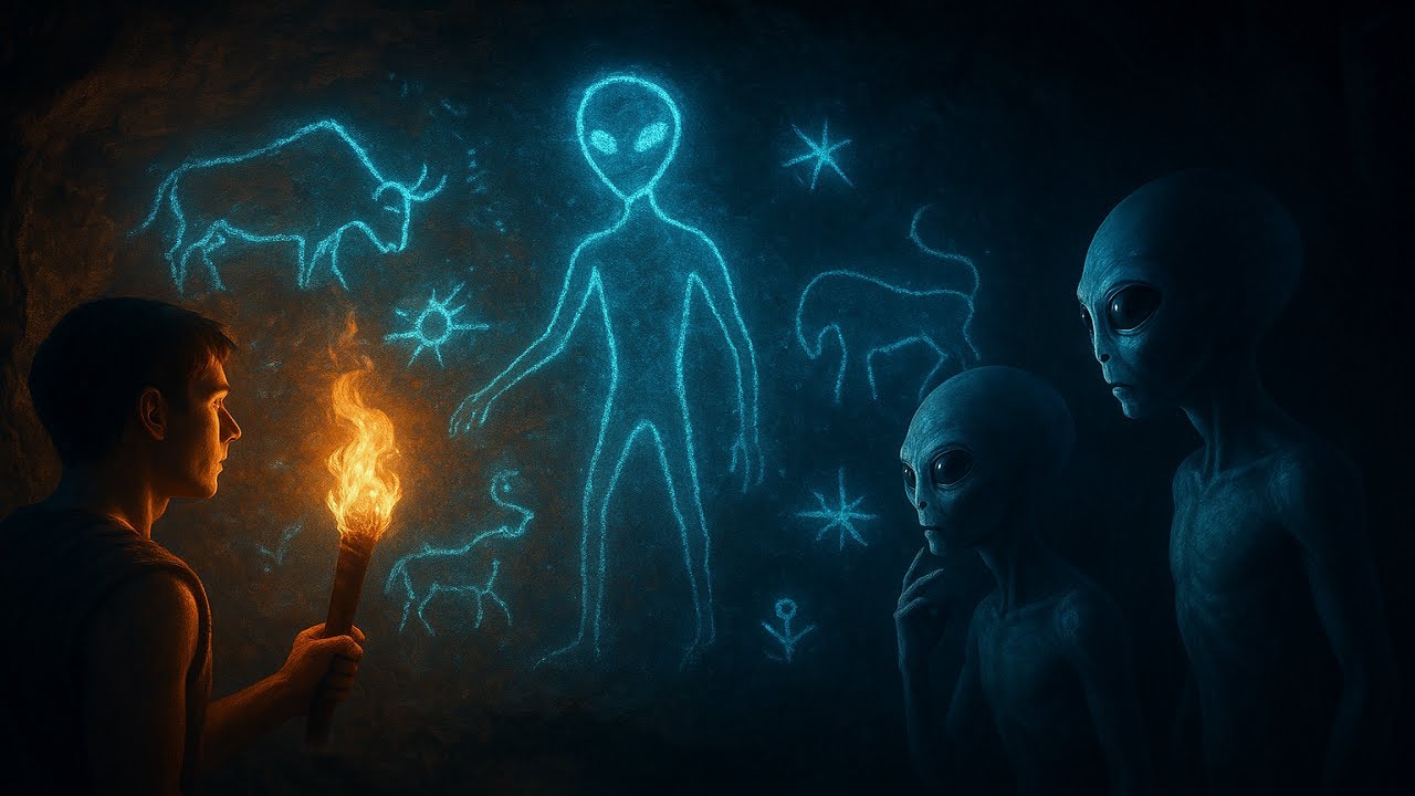 They Thought Humans Were Primitive… Until Cave Paintings Revealed an ...