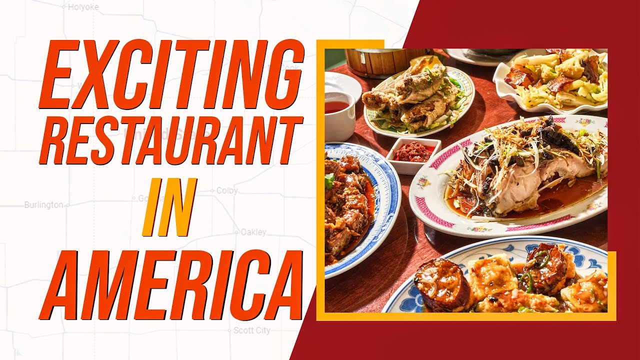 Top 10 Most Exciting Restaurant In America - YouTube